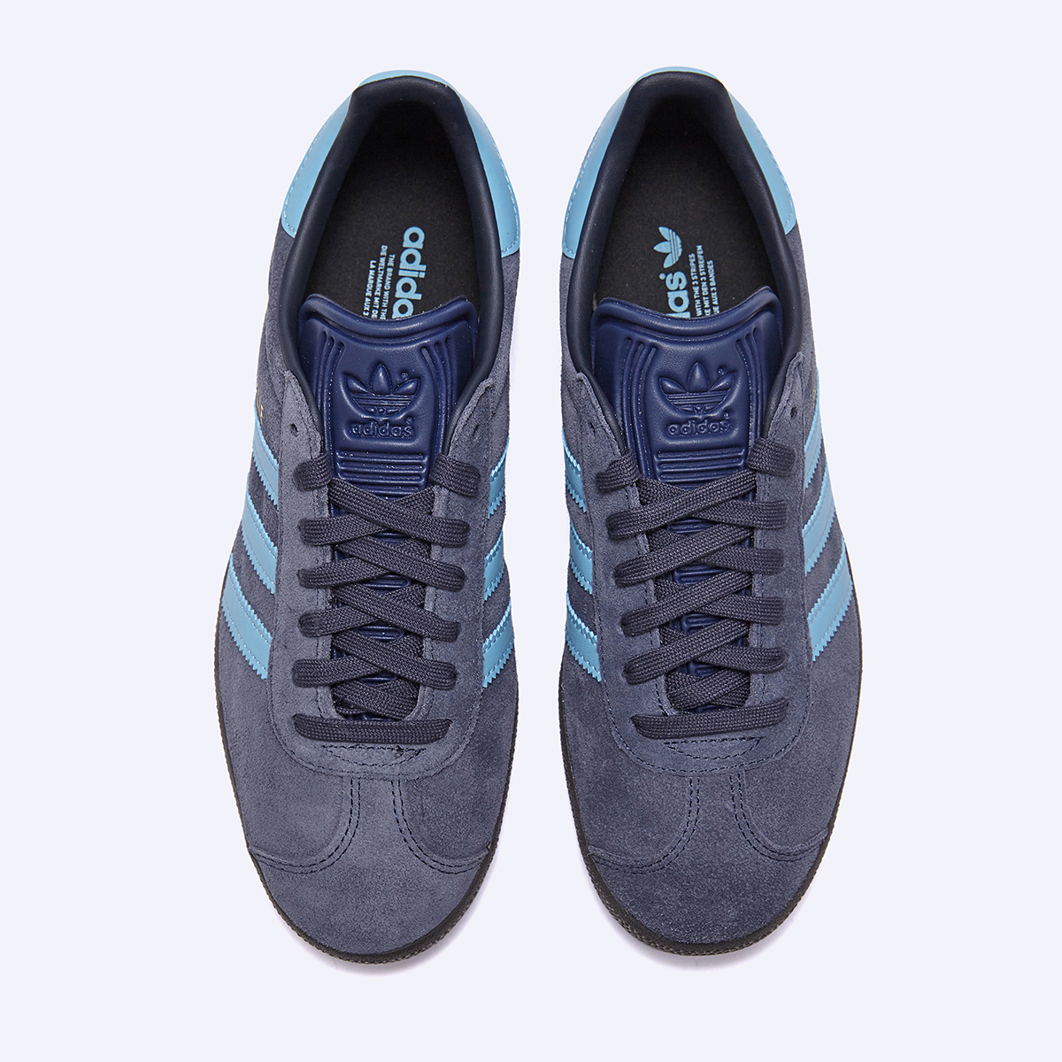 아디다스 ADIDAS 가젤 쉐도우 네이비 클리어 블루 , IG4988 DA4U 가젤