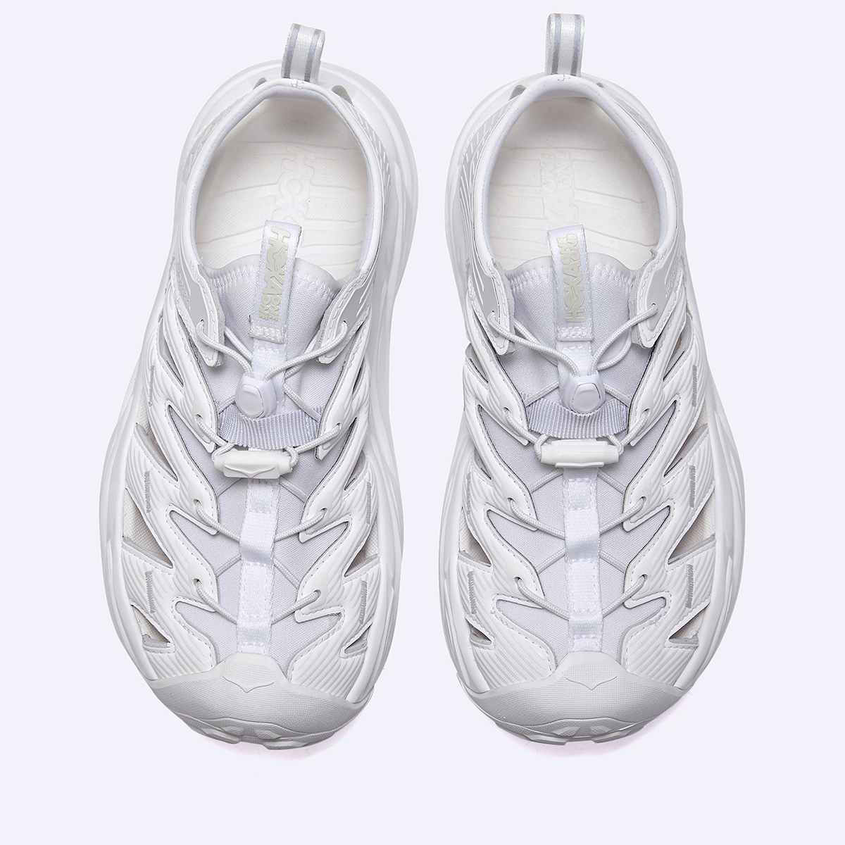 호카 HOKA 호파라 화이트 , 1123112-WHWH