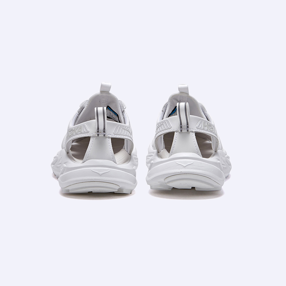 호카 HOKA 호파라 화이트 , 1123112-WHWH