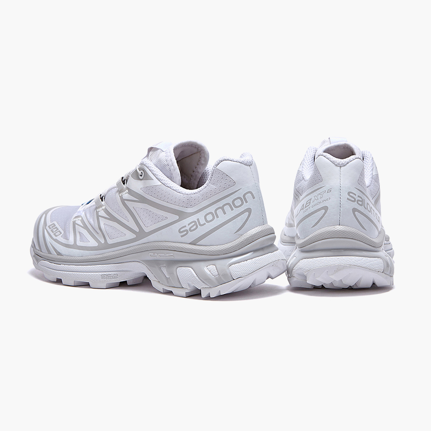 살로몬 SALOMON XT-6 화이트 , L41252900 XT-6