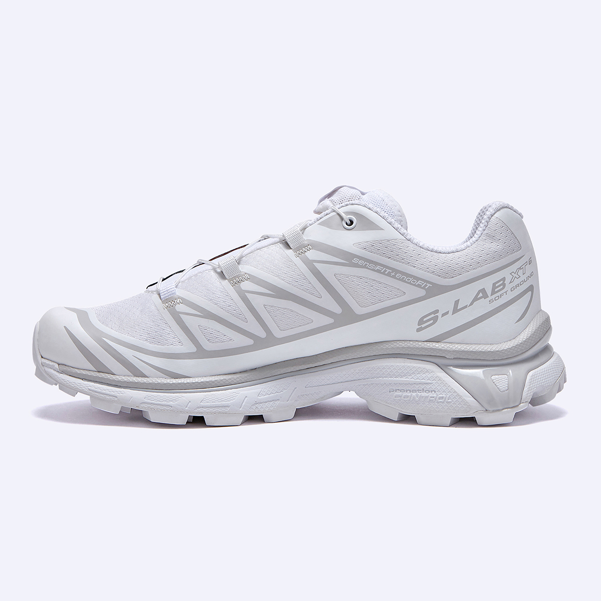 SALOMON XT-6 화이트 , L41252900 23 XT-6